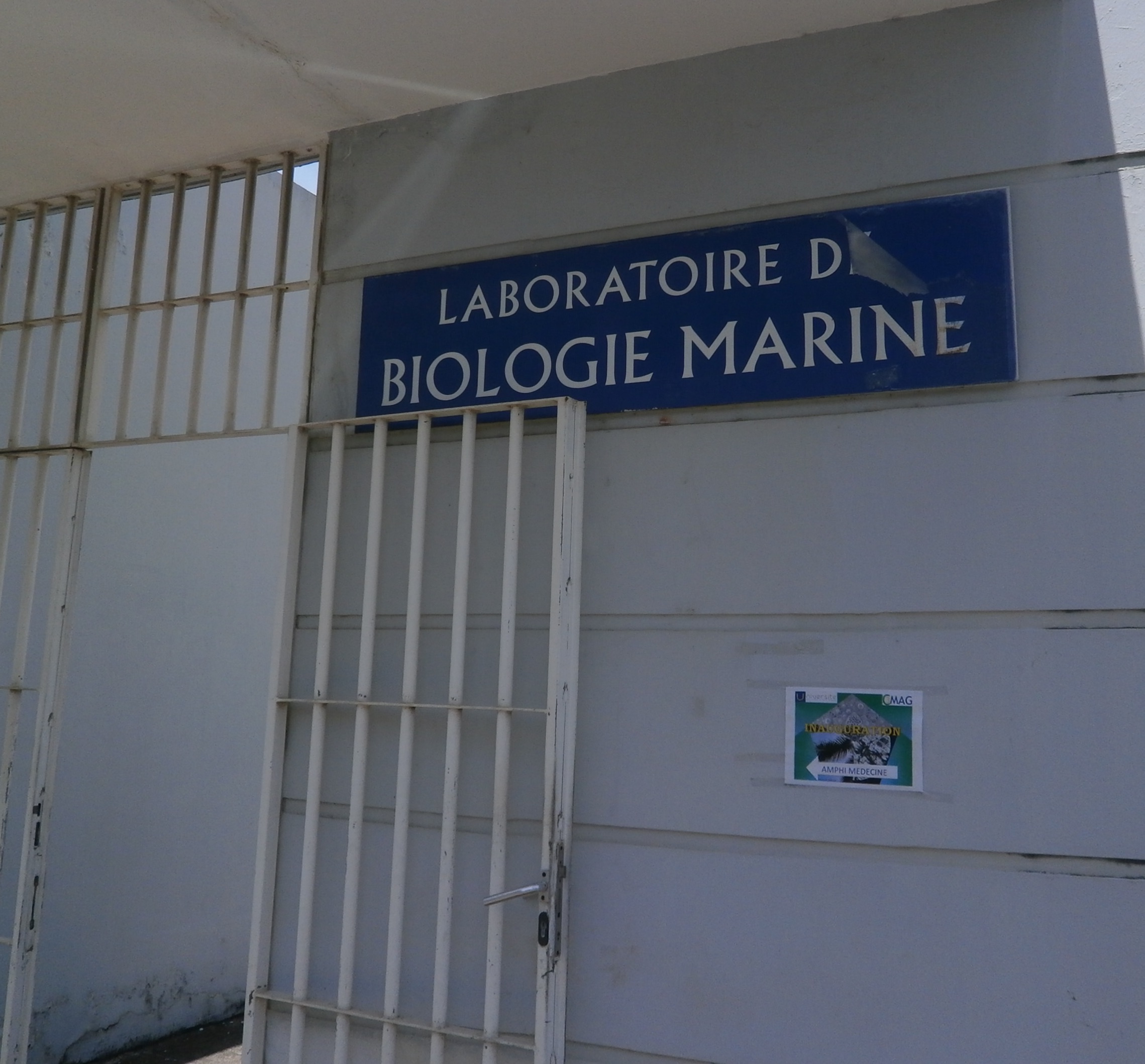 Laboratoire Jean Perrin